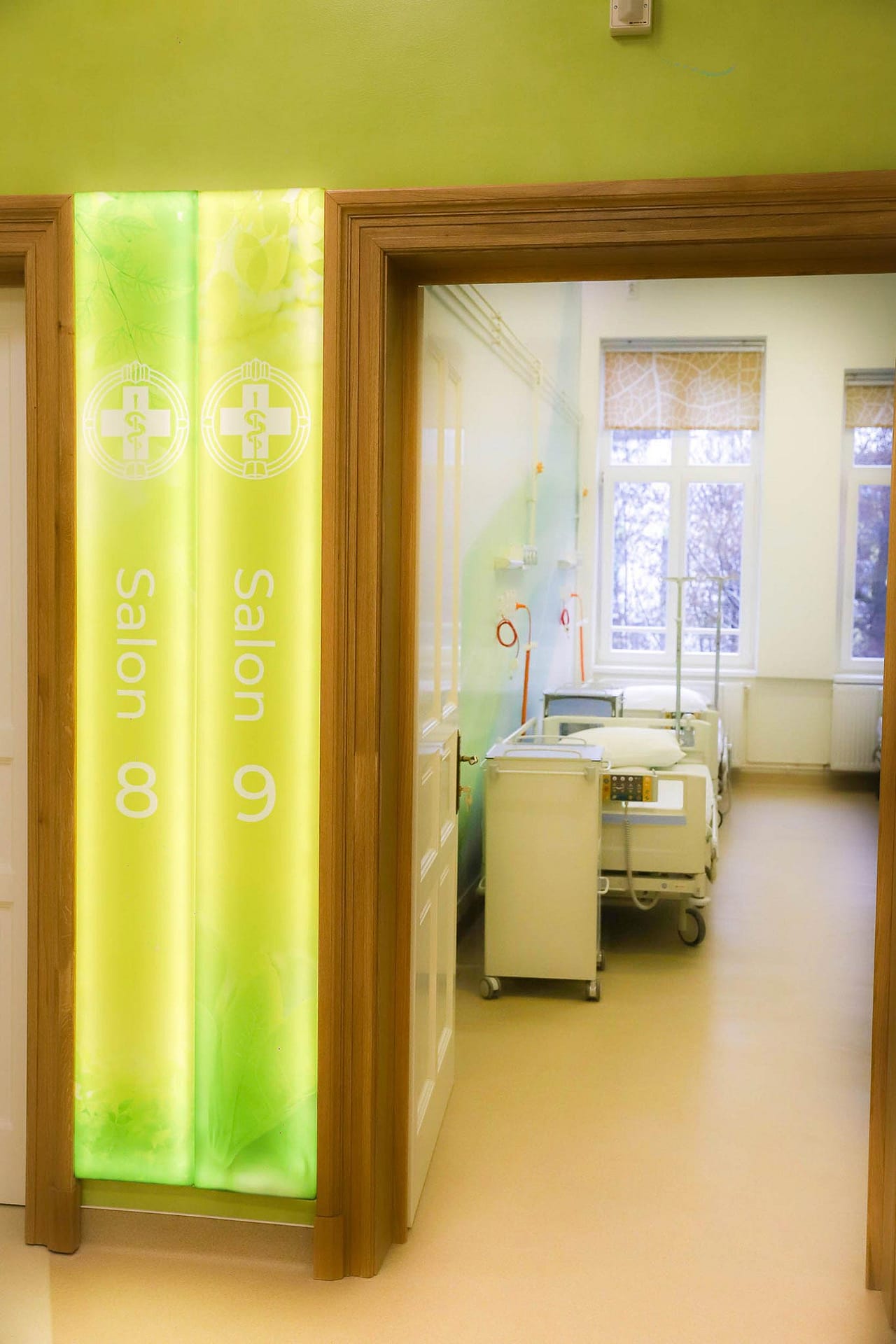 Spitalul Clinic Judetean Neurologie - Cluj - Vernill