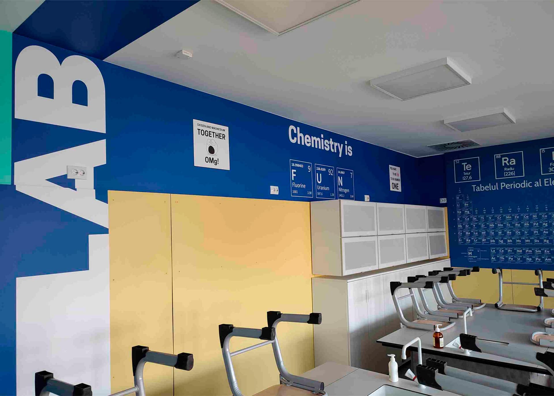 Colegiul Tehnic Ana Aslan - Vernill