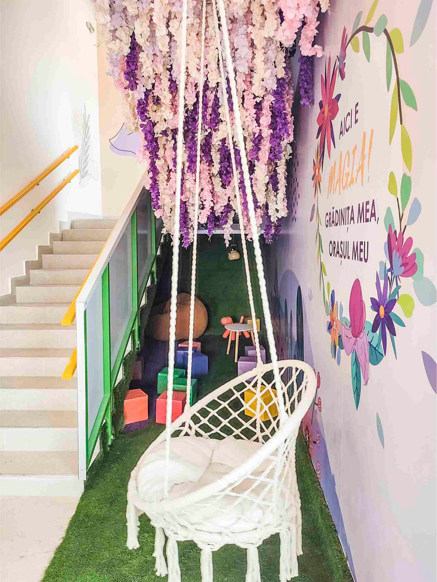 Gradinita Floare De Iris - Vernill