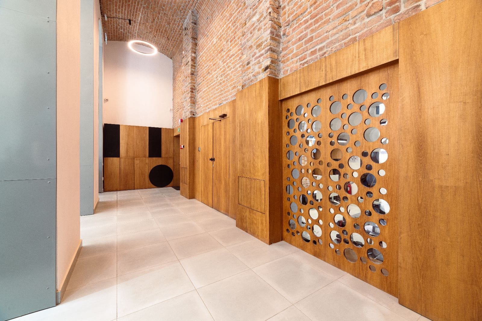 Centrul de Tineret - Vernill